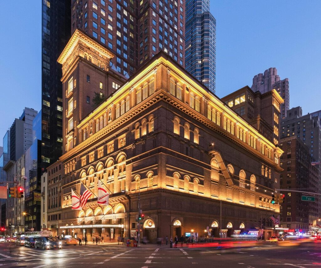 Carnegie Hall: The Pinnacle of Musical Excellence in New York City ...