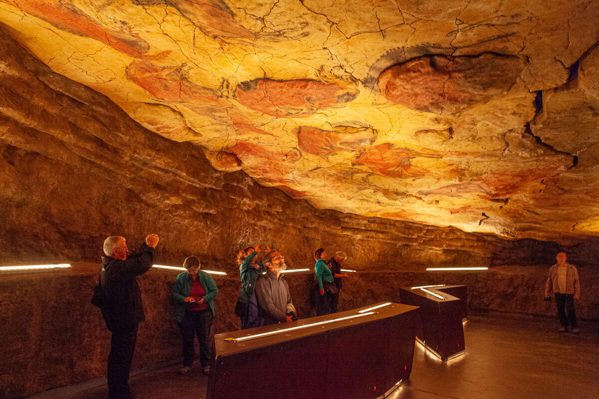 Altamira Cave – The Sistine Chapel of Prehistoric Art You Must See ...