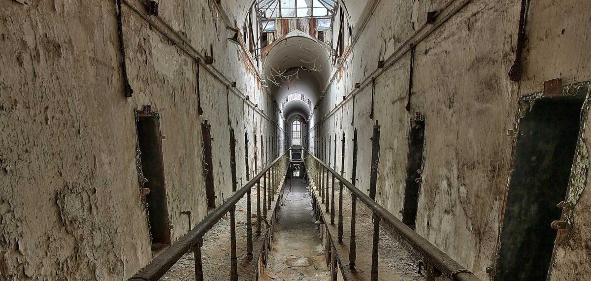 Eastern State Penitentiary: Step Inside America’s Most Historic Prison ...