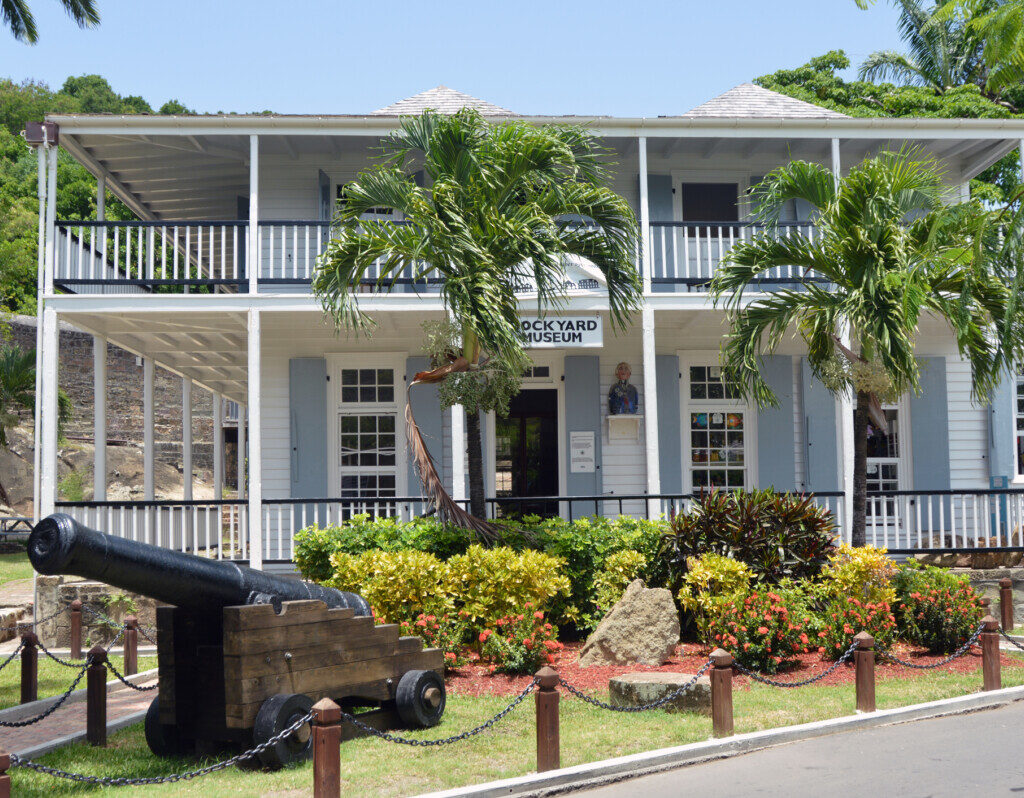 Time Travel in the Tropics: Why Nelson’s Dockyard National Park Is a ...