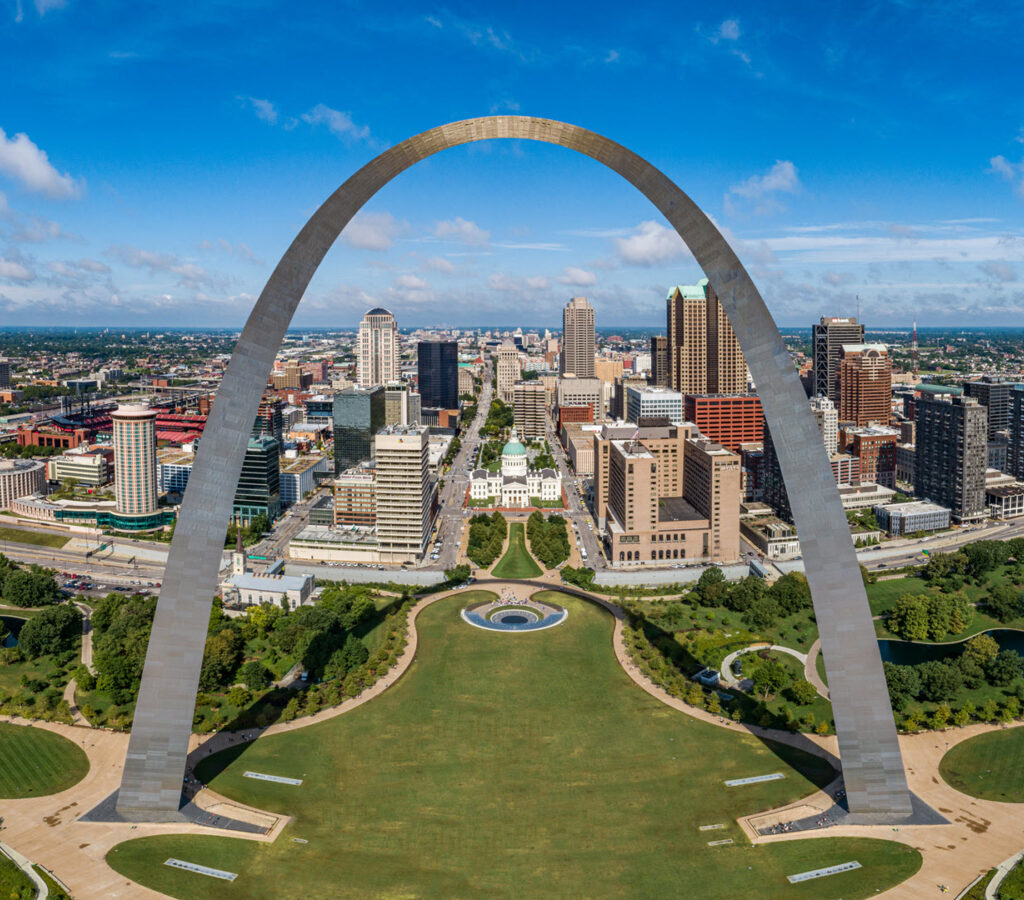 Gateway Arch: America’s Monument to Westward Expansion - Must-visit.net