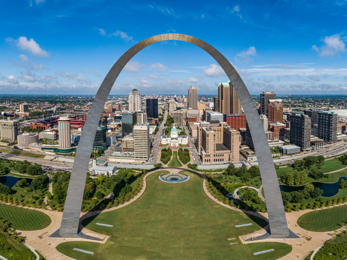 Gateway Arch: America’s Monument to Westward Expansion - Must-visit.net