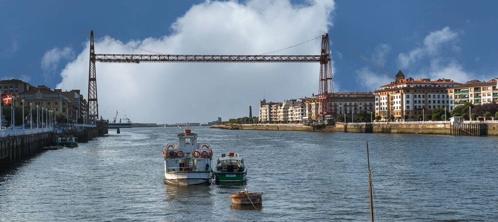 Vizcaya Bridge – Spain’s Iron Lady Connecting Past and Present - Must ...