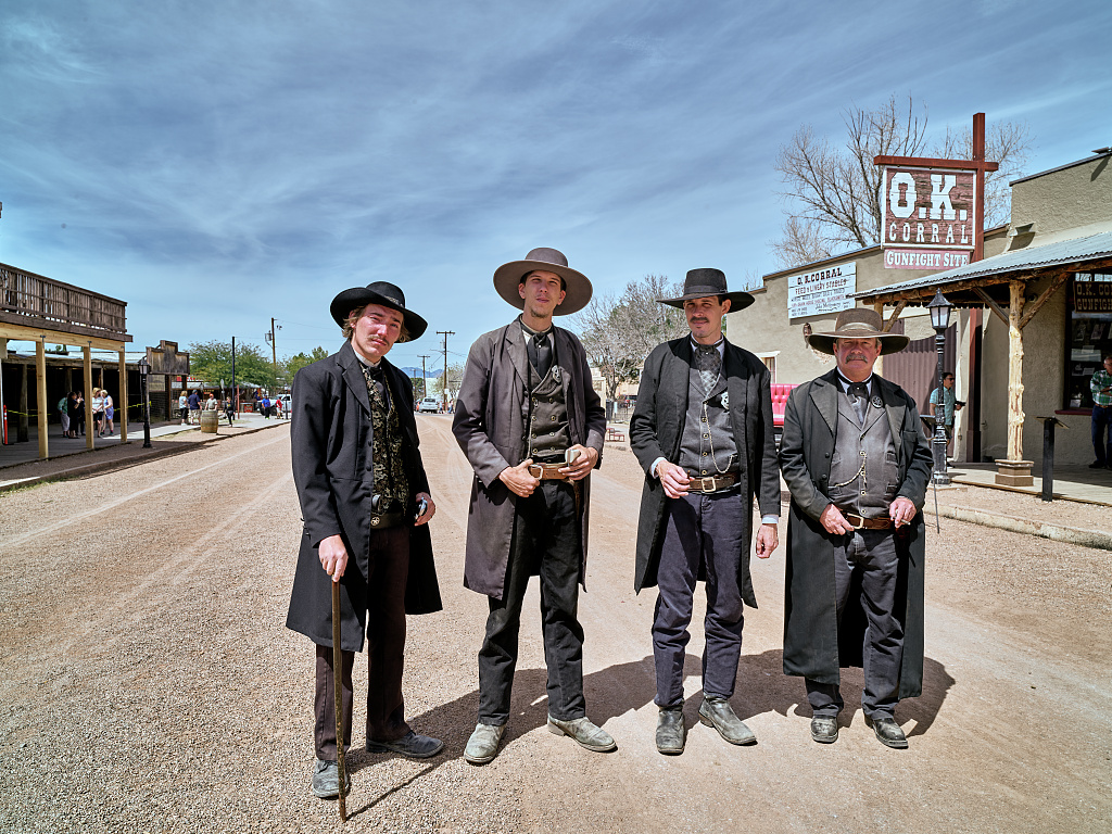 Why Tombstone, Arizona Is a Must-Visit ? Must-Visit Places Recommended ...