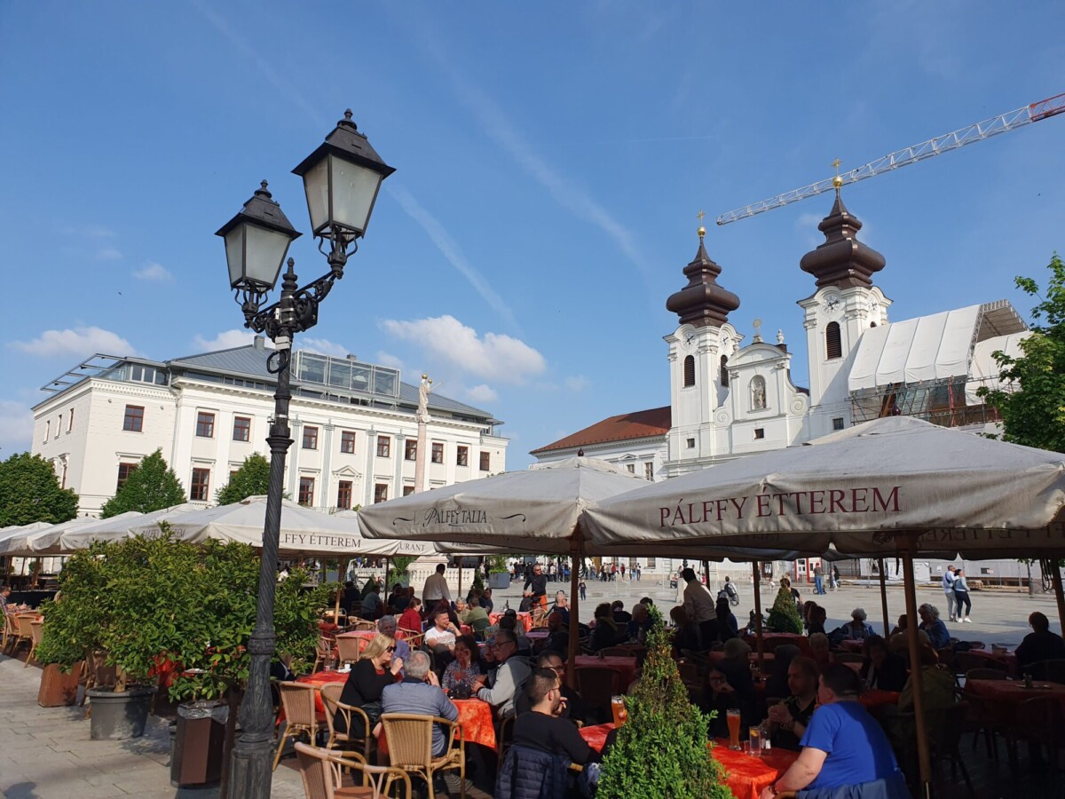 Győr, Hungary: The Hidden Gem You Must Visit in Central Europe - Must ...