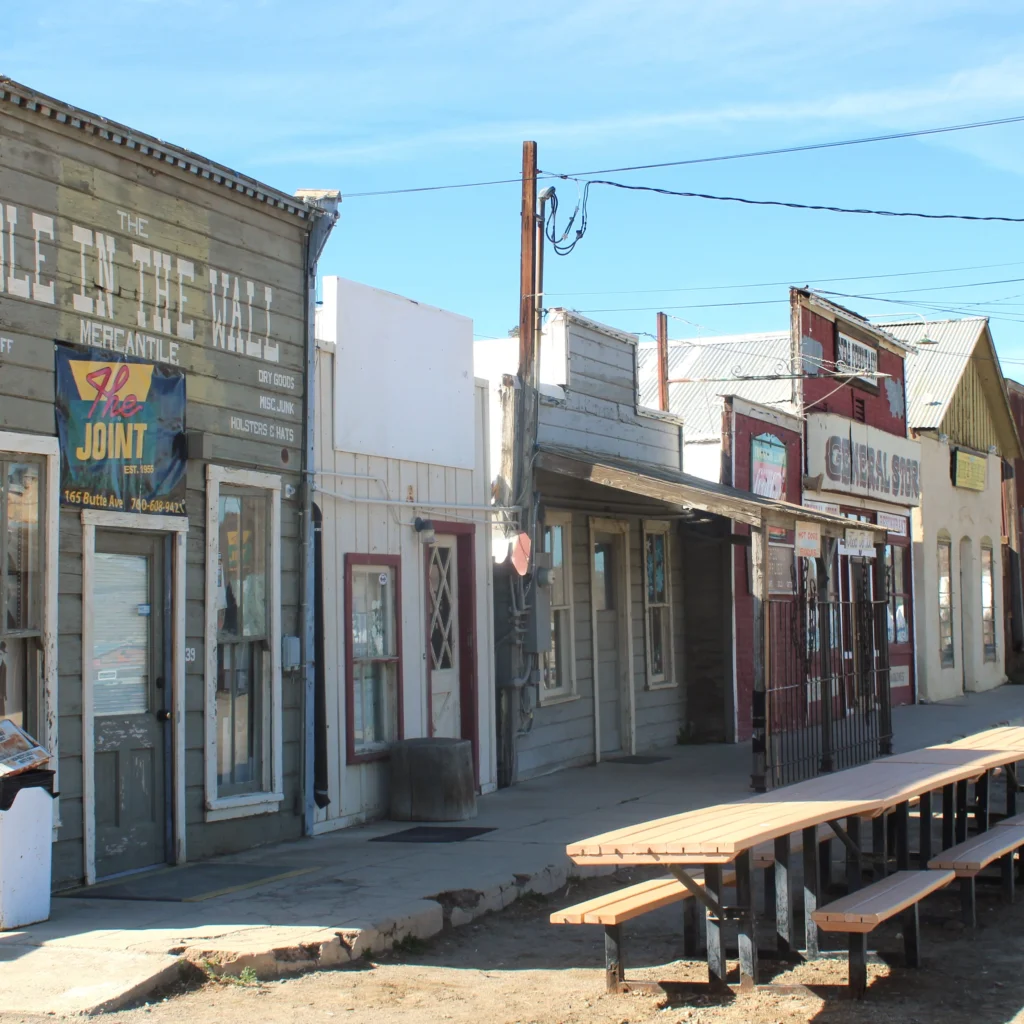 Randsburg, California: Explore the Living Ghost Town of the Mojave ...