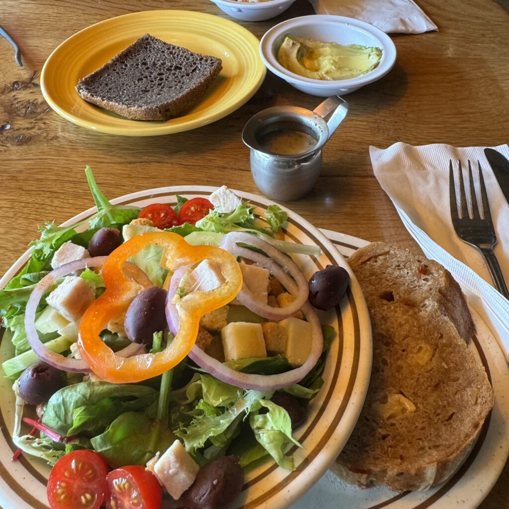 Discover Wholesome Comfort at The Yellow Deli - Must-visit.net