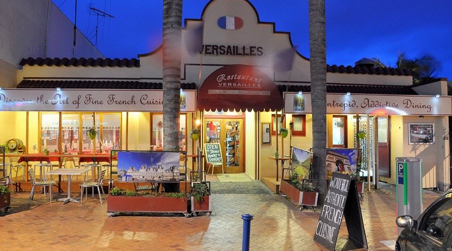 Savor Cuban Soul at Versailles Restaurant - Must-visit.net